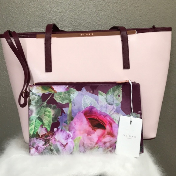 Ted Baker | Bags | Nwt 2 Piece Ted Baker Purse Set | Poshmark